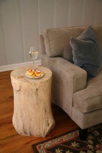 12 Ways To Repurpose Tree Stumps and logs - Home and Gardening Ideas