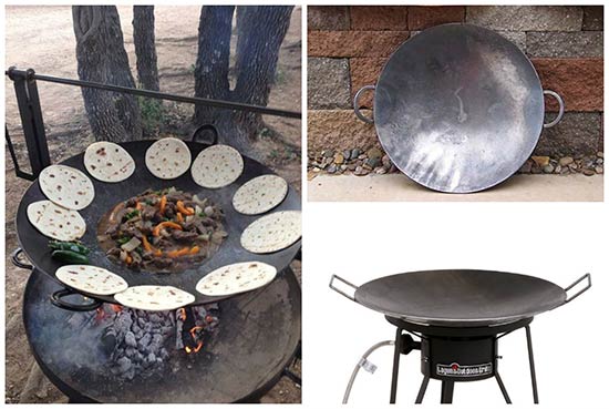 How to Make a Plow Disc Cooker - Home and Gardening Ideas