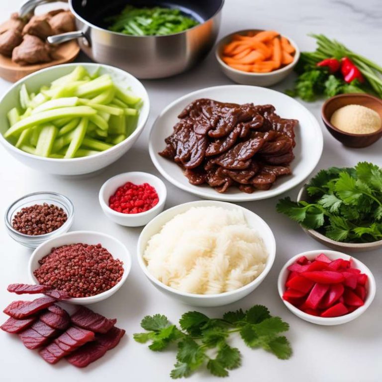 The Ultimate Mongolian Beef Recipe - Home and Gardening Ideas