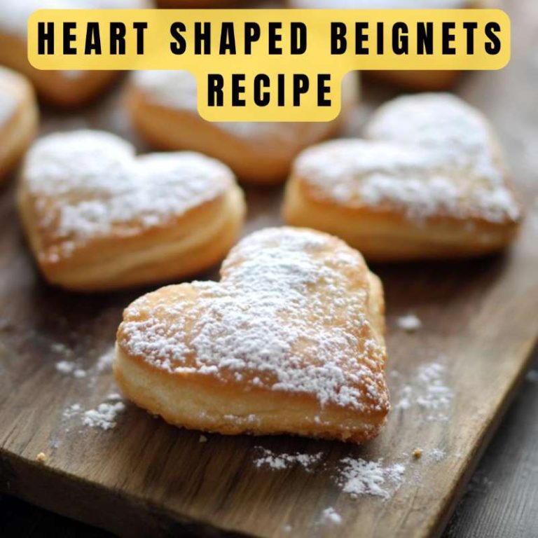 Beignets Recipe: A Sweet and Romantic Twist on a Classic Pastry - Home ...