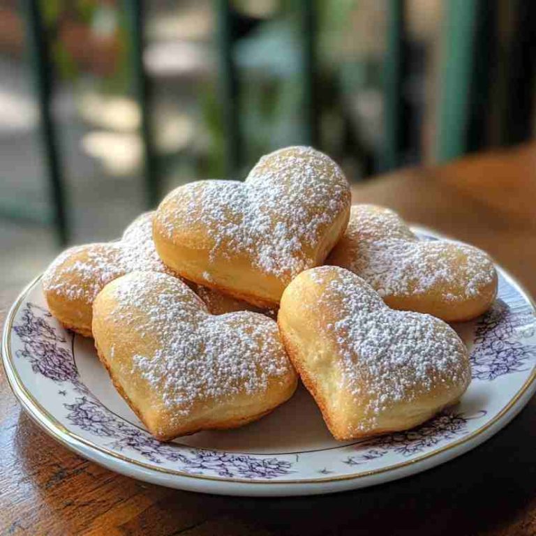 Beignets Recipe: A Sweet and Romantic Twist on a Classic Pastry - Home ...