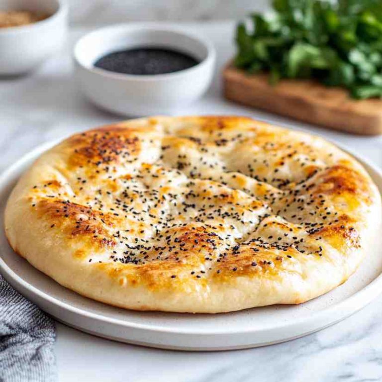 How to Make Traditional Turkish Bread - Home and Gardening Ideas
