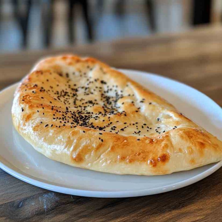 How to Make Traditional Turkish Bread - Home and Gardening Ideas