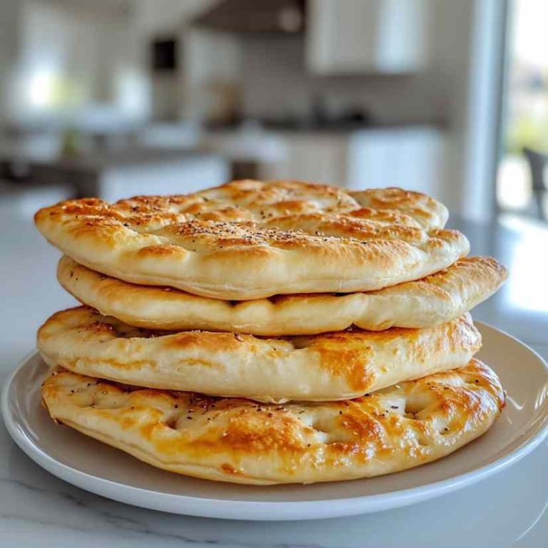 How to Make Traditional Turkish Bread - Home and Gardening Ideas