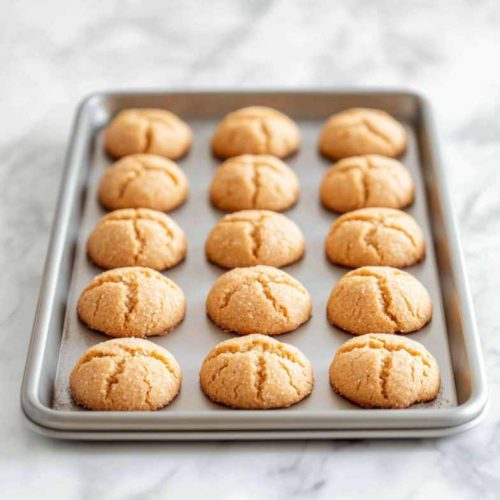 Soft Amaretti Cookies Recipe - Home and Gardening Ideas