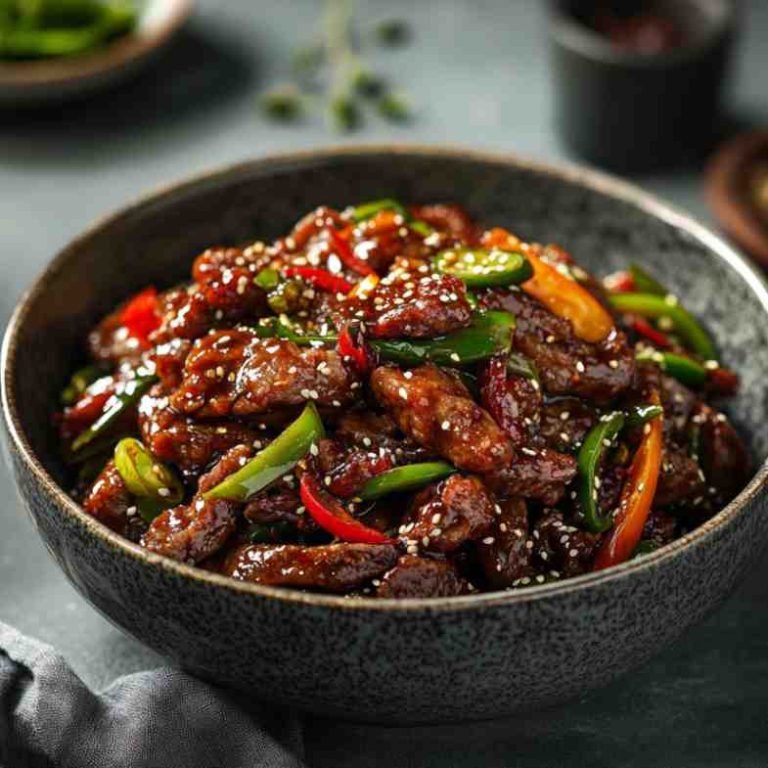 Crispy Chilli Beef Recipe - Home and Gardening Ideas