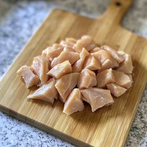 Honey Garlic Chicken Bites – The Perfect Sweet and Savory Bite-Sized ...